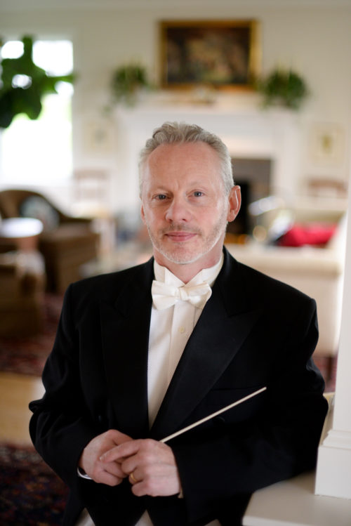 Music Director - Portsmouth Symphony Orchestra