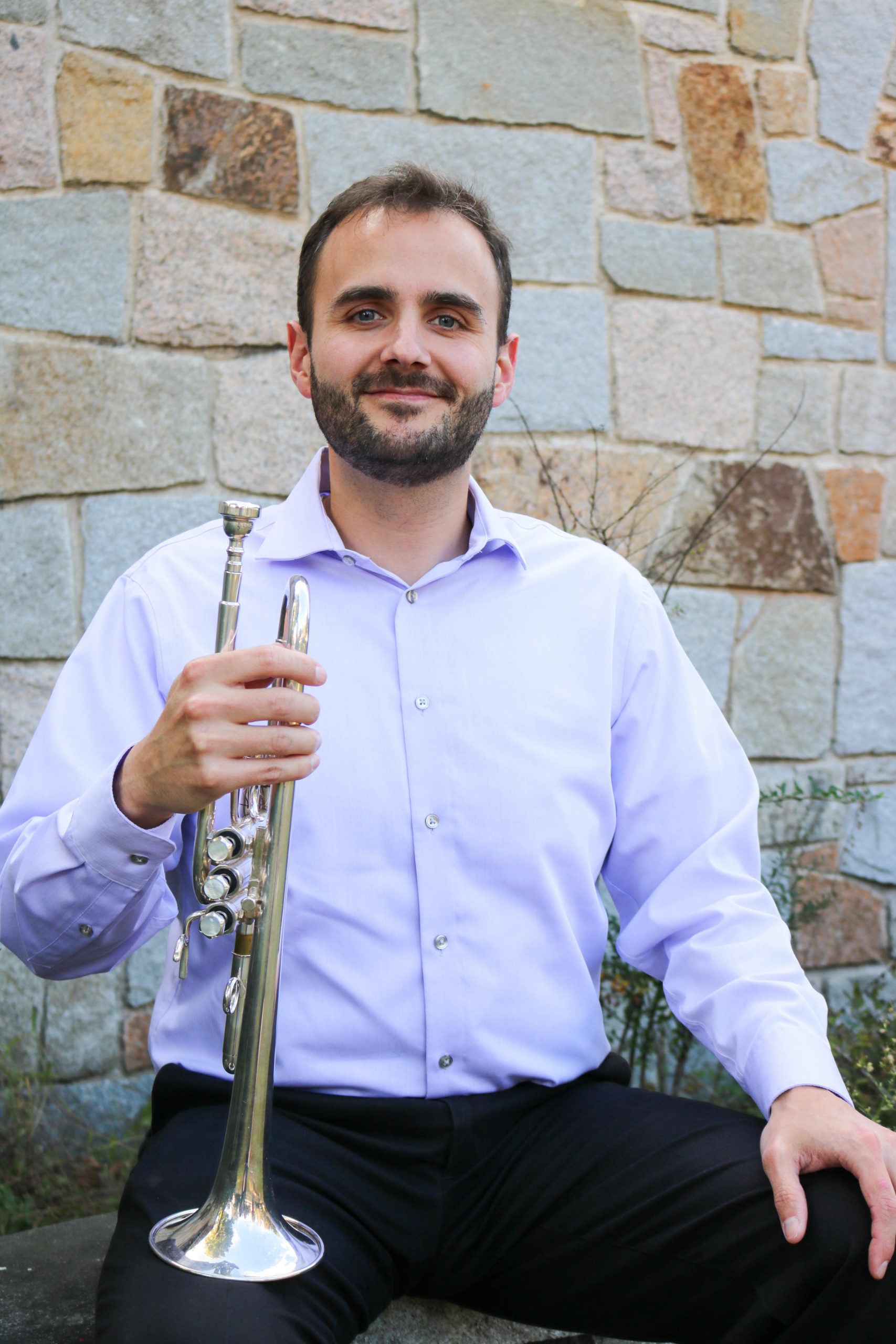 Adam Gallant - Portsmouth Symphony Orchestra