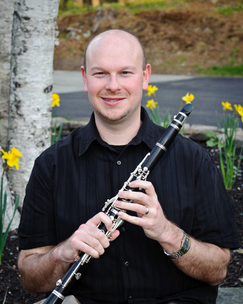 John Ferraro - Portsmouth Symphony Orchestra