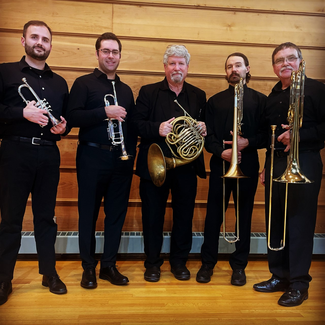 Brass Quintet - Portsmouth Symphony Orchestra