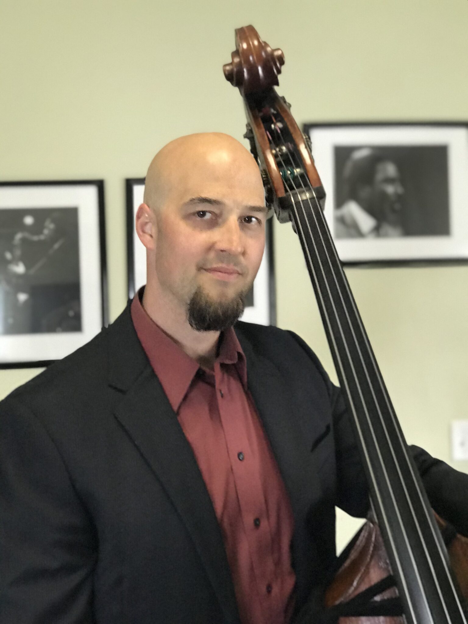 Nathan Therrien - Portsmouth Symphony Orchestra