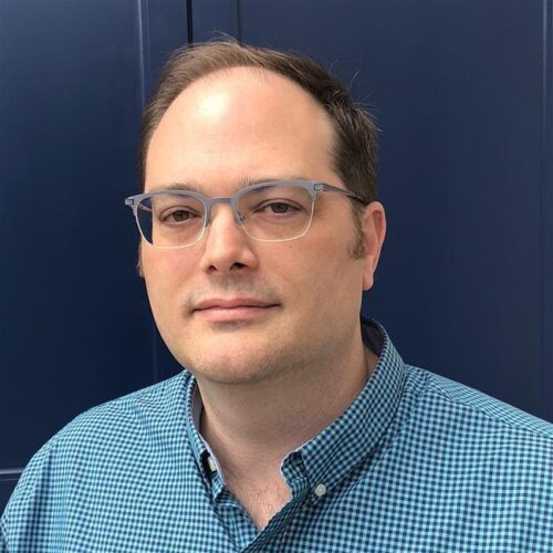 David Young, Clarinet - Portsmouth Symphony Orchestra