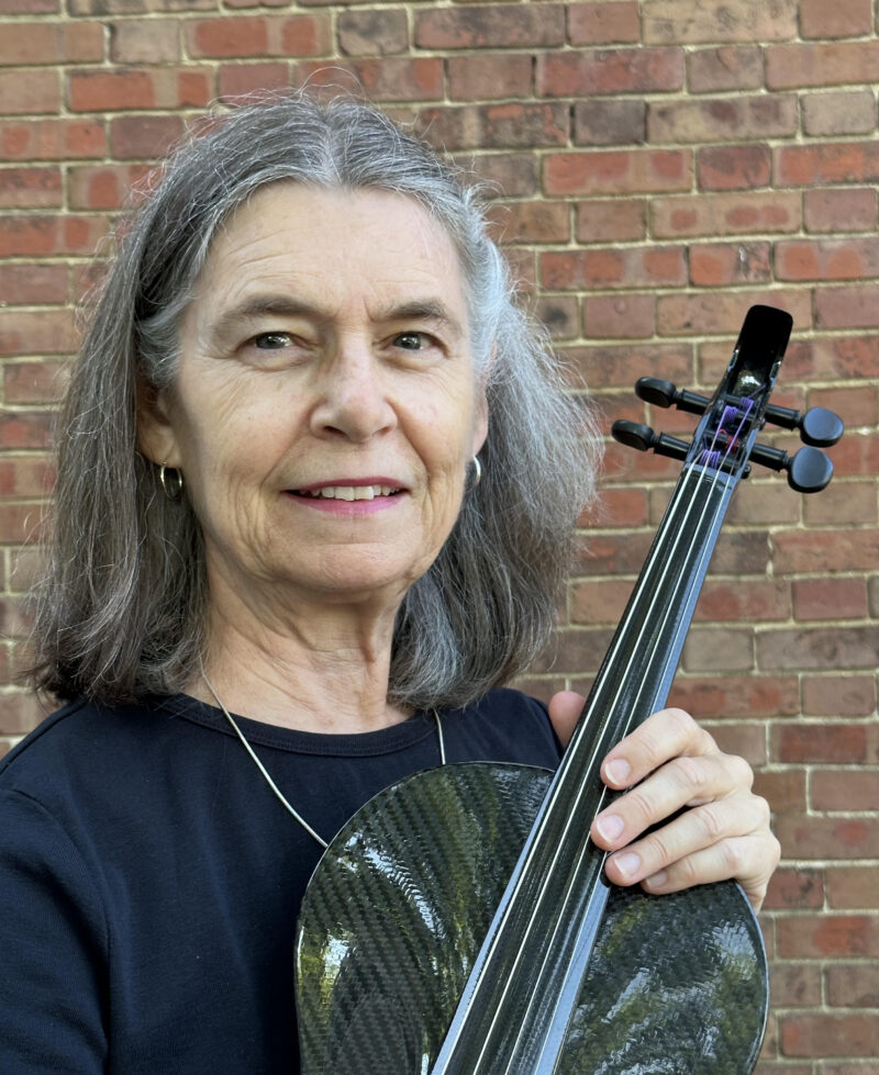 Wendy Keyes, viola - Portsmouth Symphony Orchestra