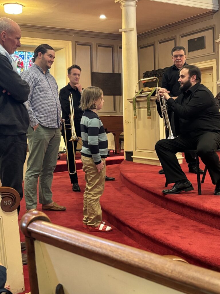 Brandenburg and Beyond - Portsmouth Symphony Orchestra